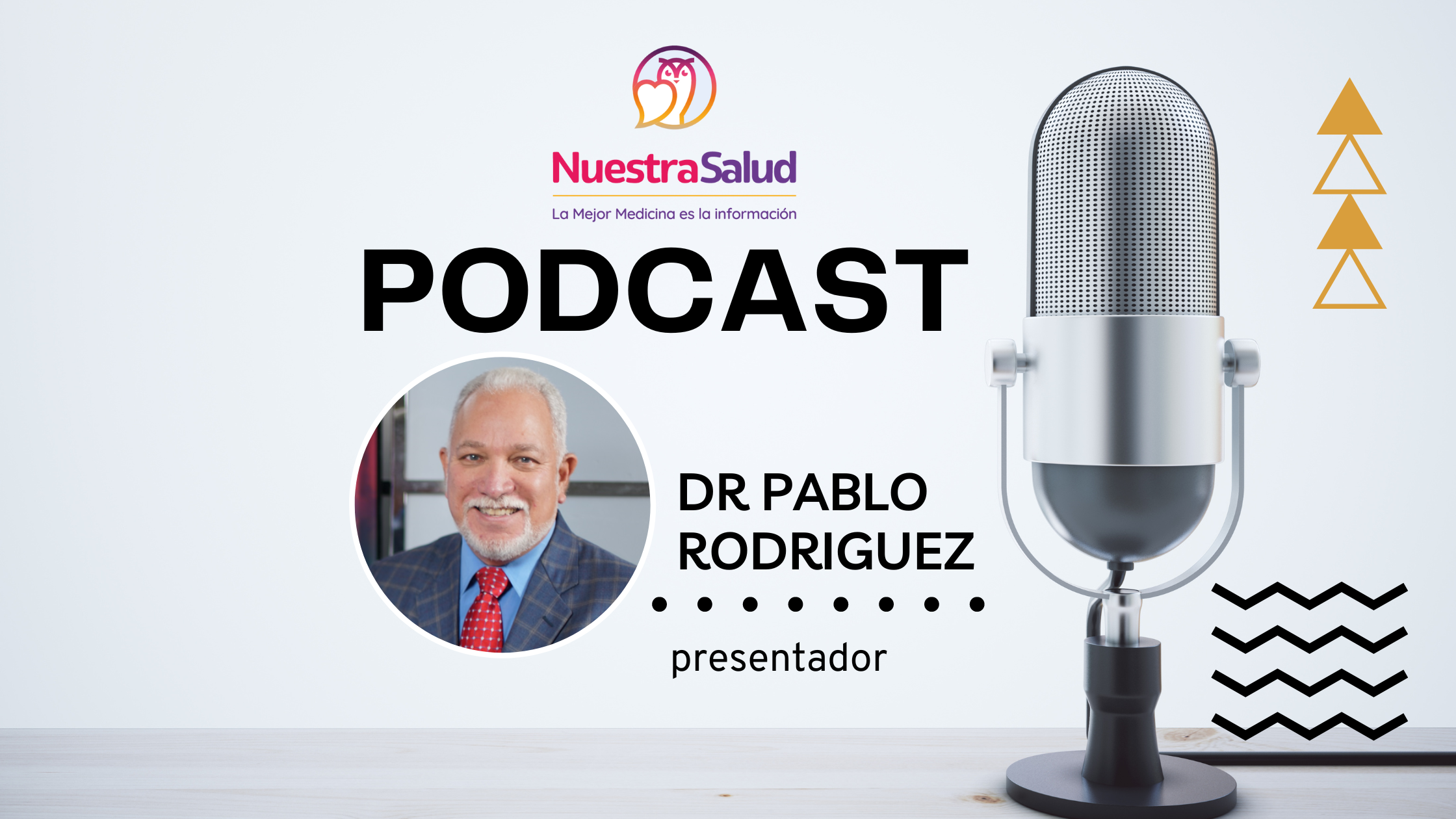 Nuestra Salud Podcast